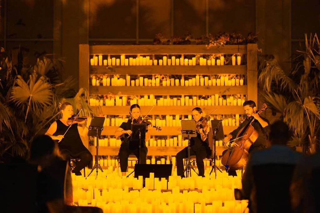 The Best Candlelight Concerts In Miami | 2026