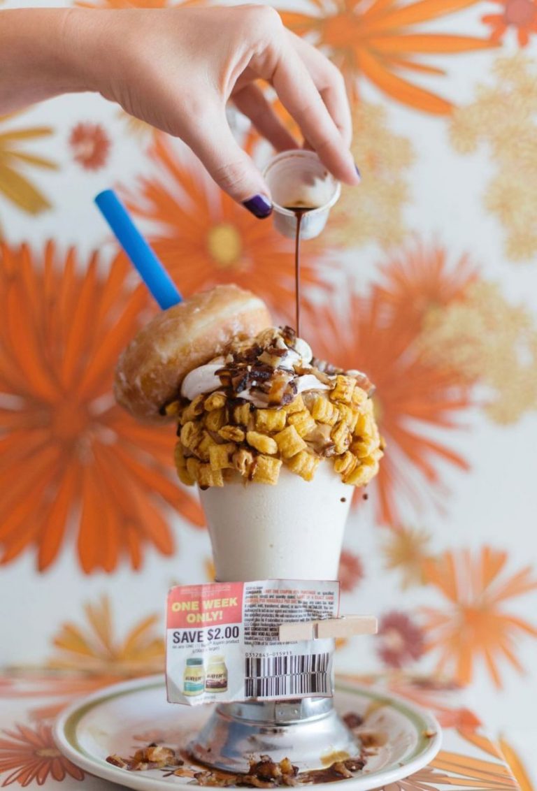 11 Crazy Over-The-Top Milkshakes In Miami That Are Also Delicious