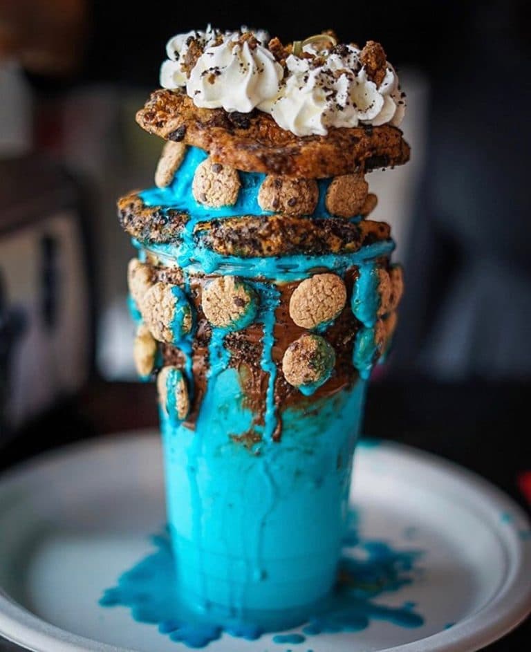 11 Crazy Over-The-Top Milkshakes In Miami That Are Also Delicious