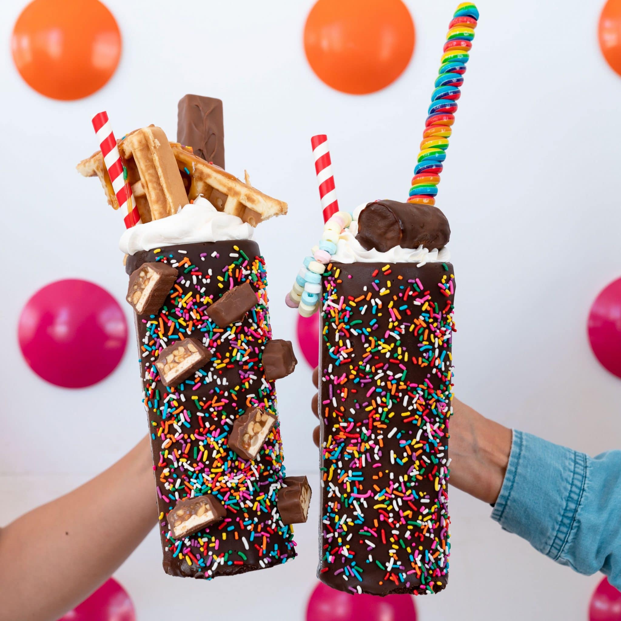 11 Crazy Over-The-Top Milkshakes In Miami That Are Also Delicious