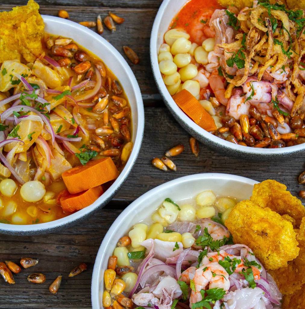 10 Of The Best Ceviche Spots To Try Around Miami