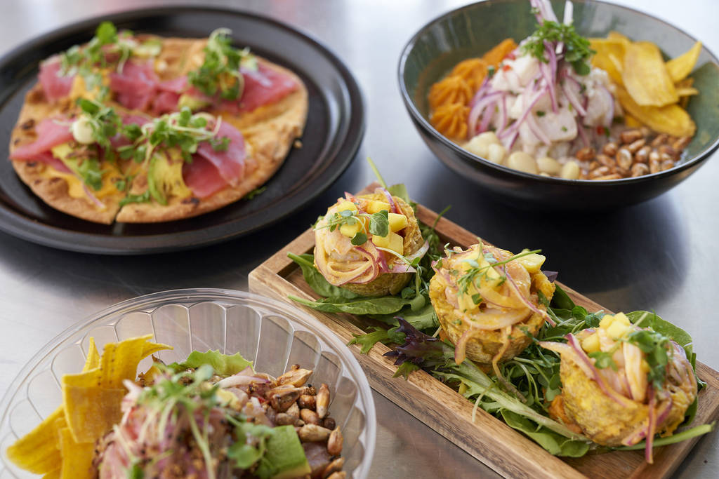10 Of The Best Ceviche Spots To Try Around Miami
