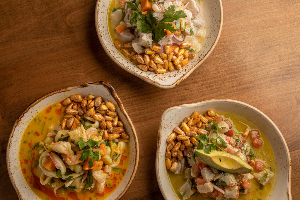 10 Of The Best Ceviche Spots To Try Around Miami