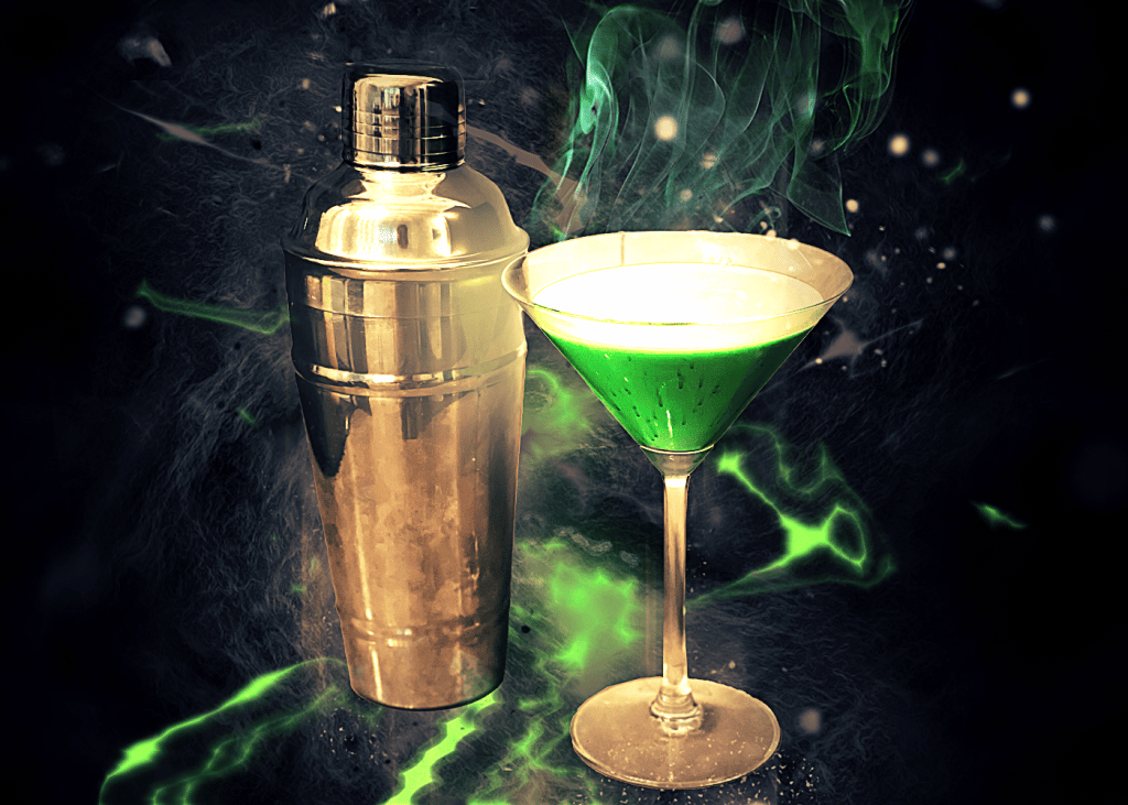 This Interactive Haunted Cocktail Experience Is Finally Open In ...