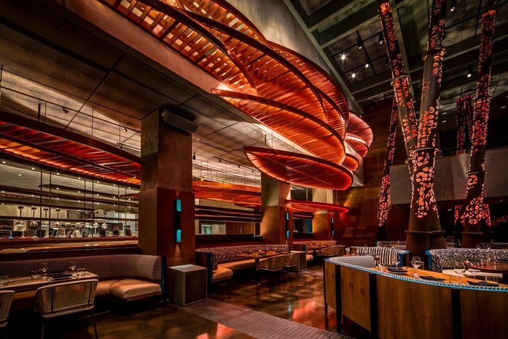 18 Of The Most Beautiful Restaurants In Miami