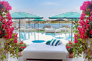 11 Sparkling Miami Pools You Can Swim In With Day Passes