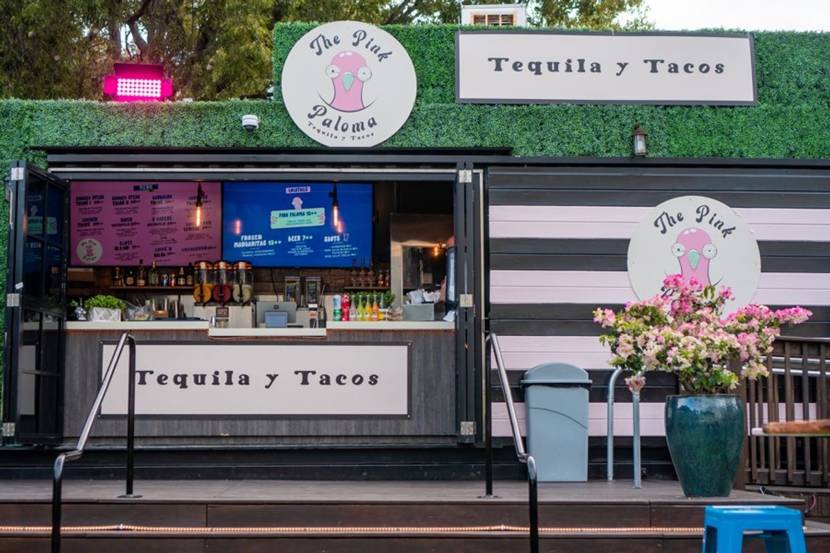 The Pink Paloma Debuts Its Savory Sunday Brunch In Wynwood Marketplace