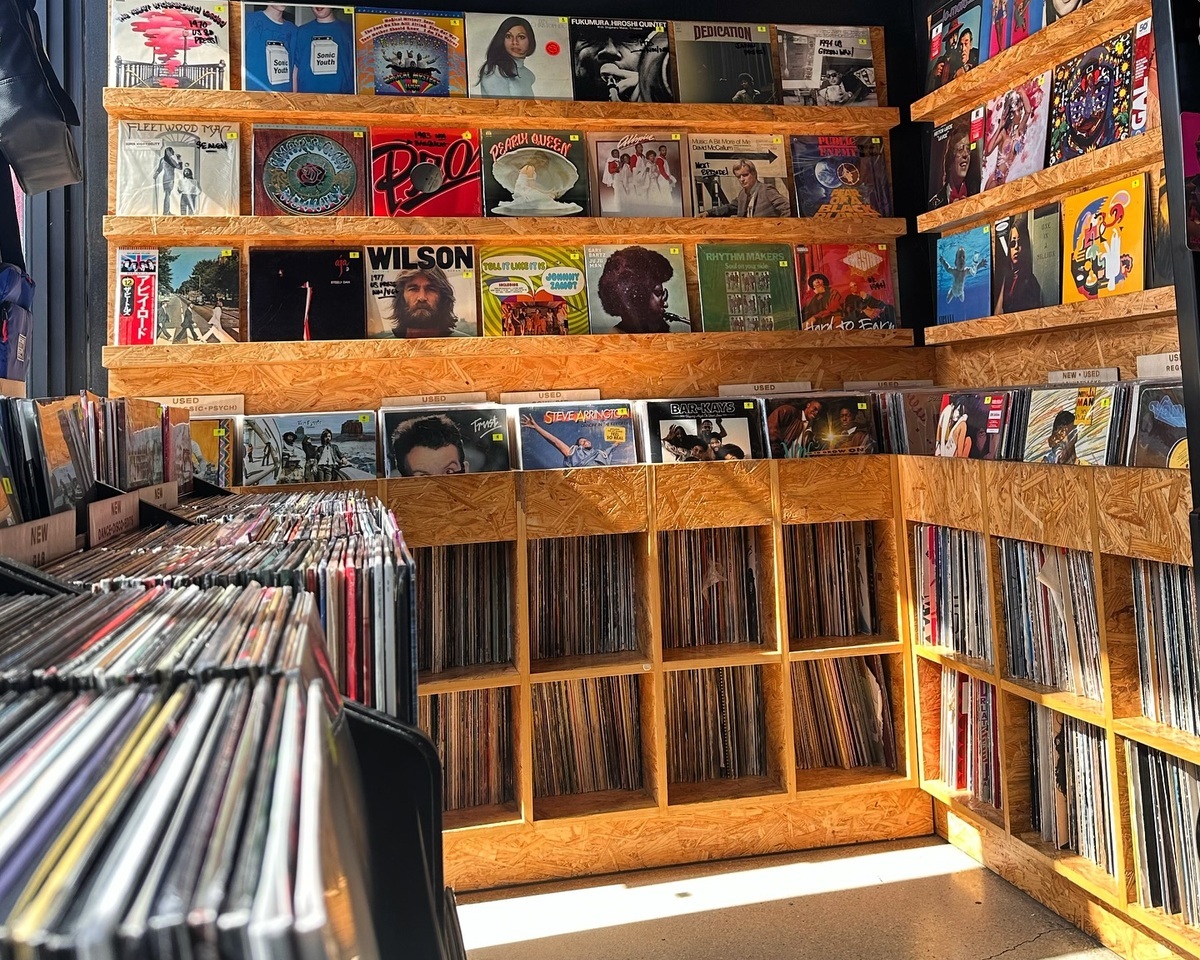 5 Of The Best Record Stores In Miami For Music Lovers