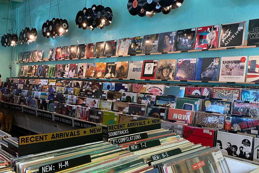 8 Of The Best Record Stores In Miami For Music Lovers