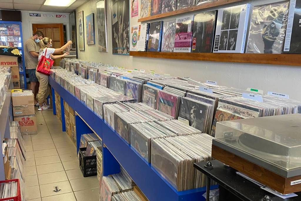8 Of The Best Record Stores In Miami For Music Lovers
