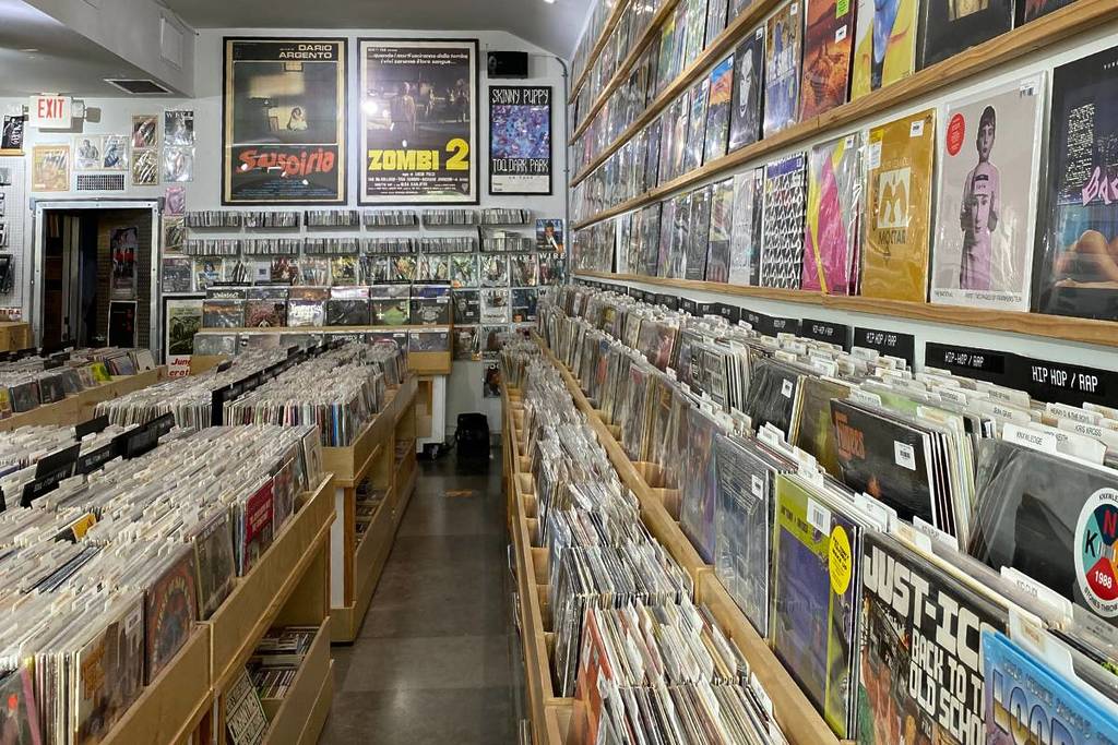 8 Of The Best Record Stores In Miami For Music Lovers