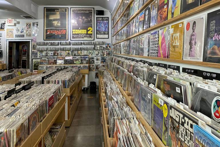 8 Of The Best Record Stores In Miami For Music Lovers