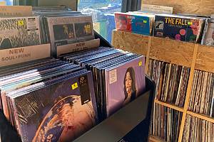 8 Of The Best Record Stores In Miami For Music Lovers