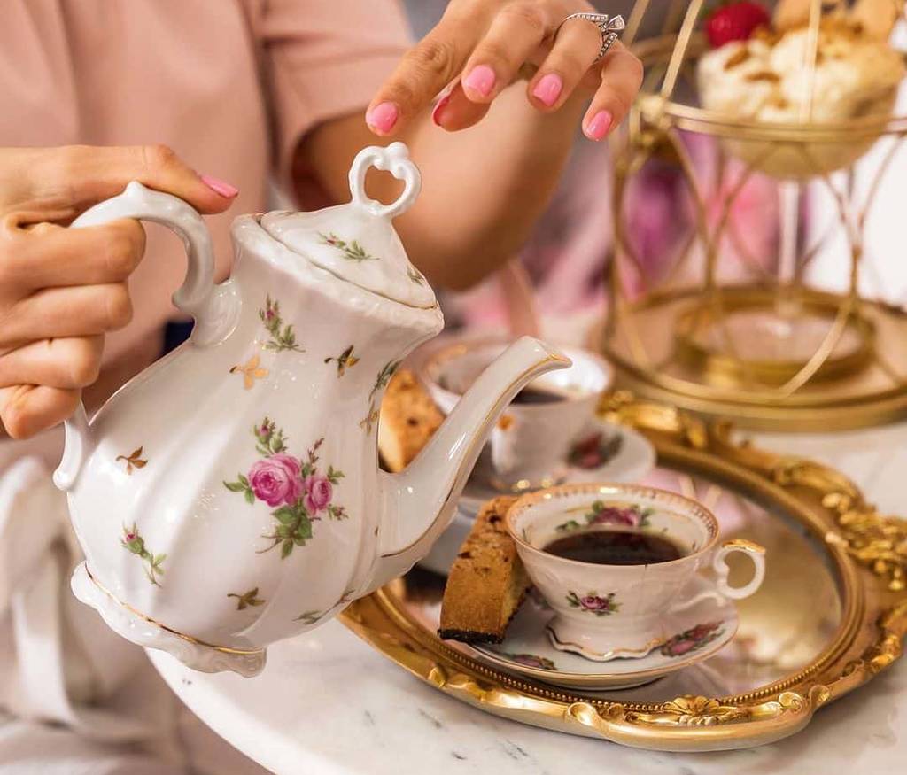 6 lugares de sonho para tomar chá da tarde ou chá da tarde em Miami