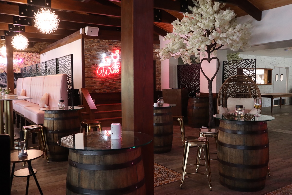 This Enchanting Winery Coming To South Miami Is The Perfect Spot For An ...