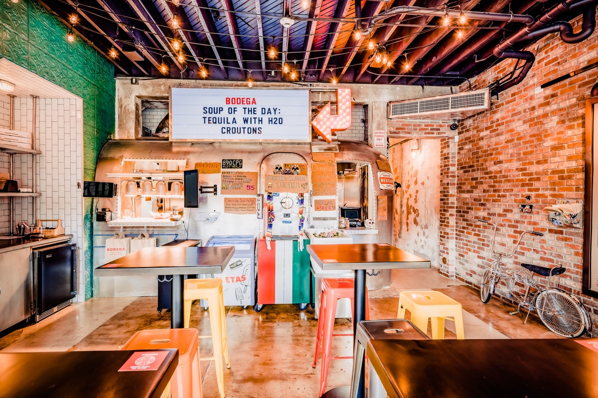 Late-night Taco Bar 'Bodega Taqueria Y Tequila' Is Heading To Coconut Grove