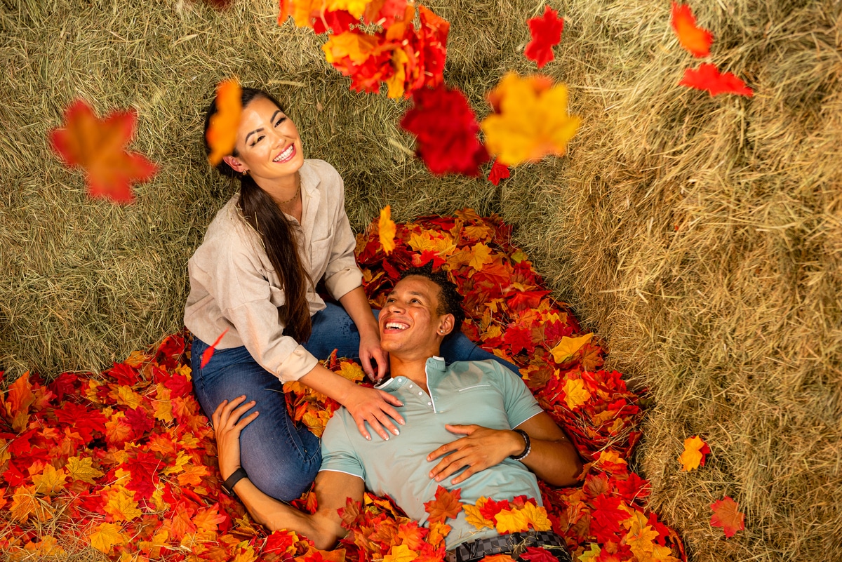 Get Lost In A Totally Fall-tastic Hay Maze Coming To Miami This October