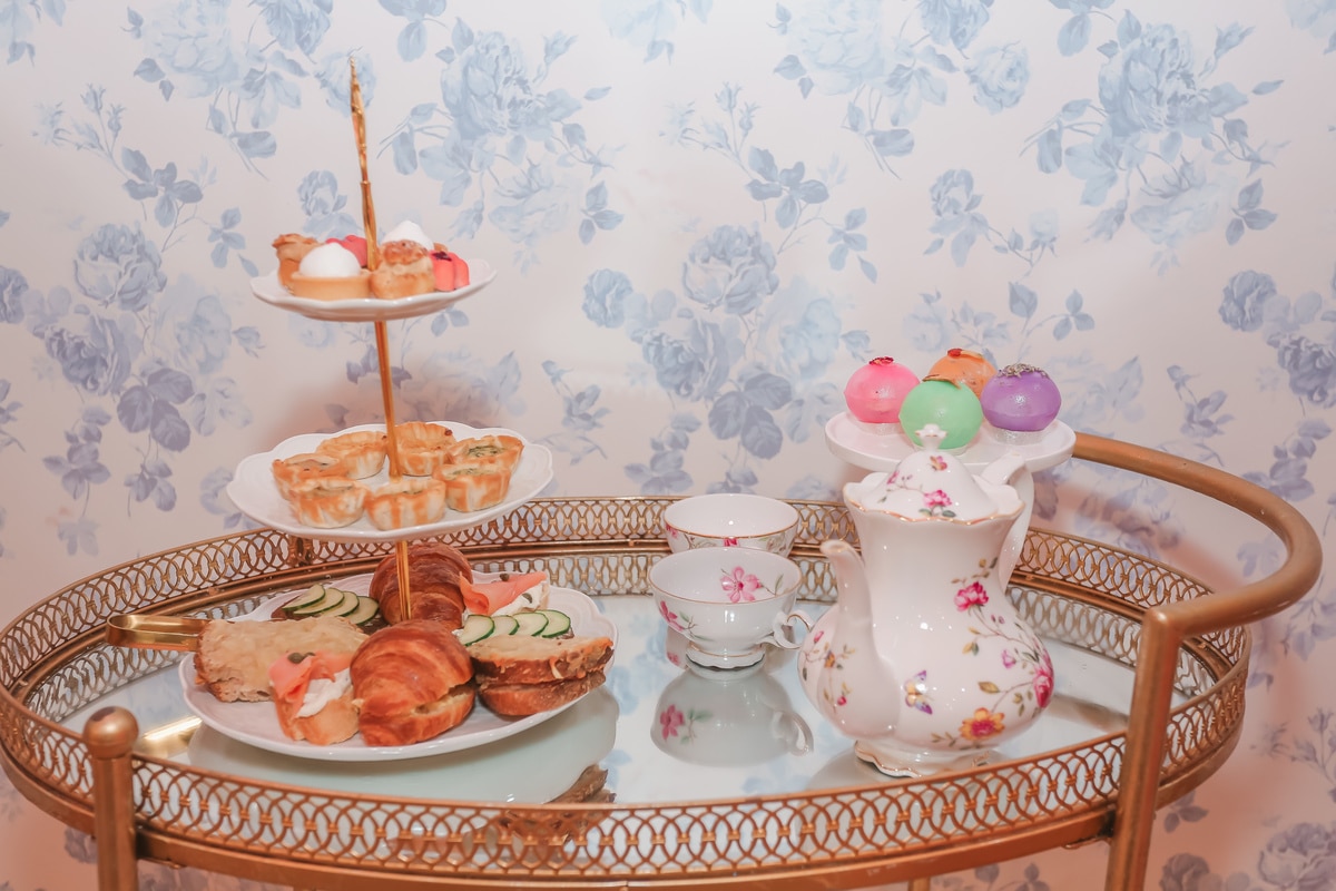 6 Dreamy Places To Have High Tea In Miami