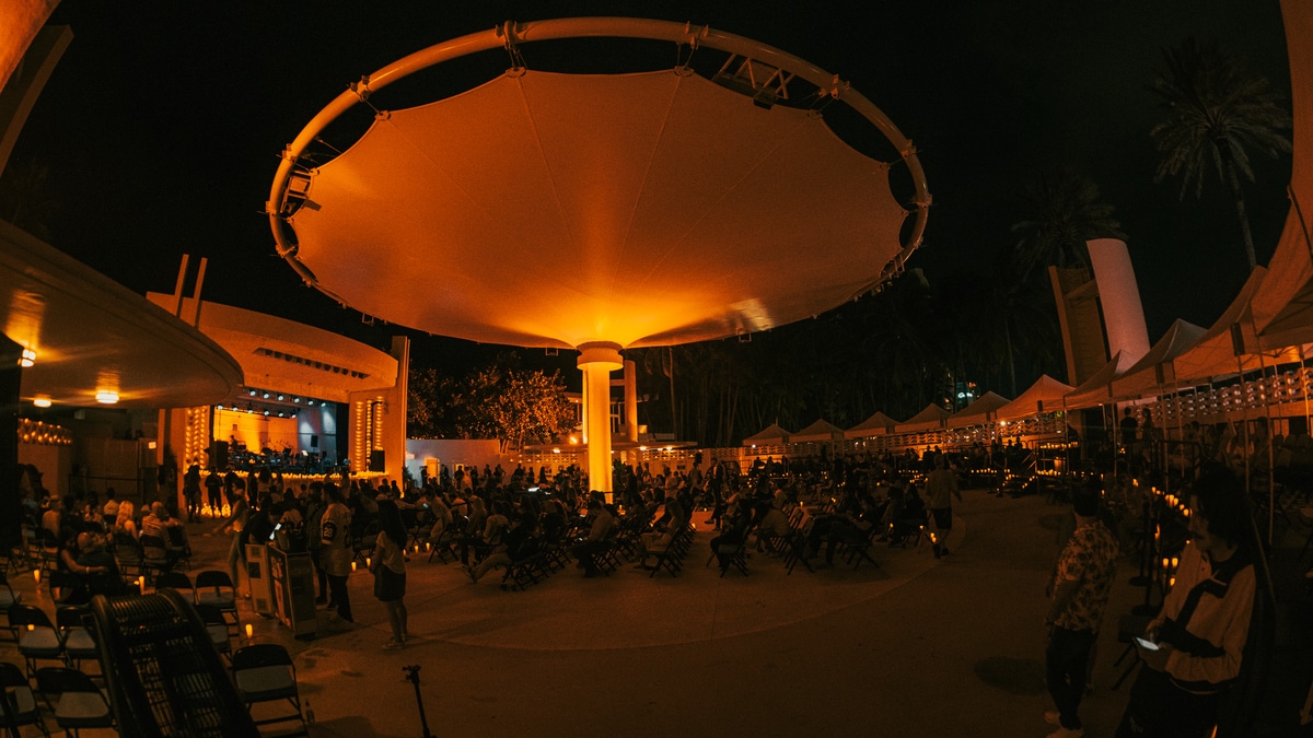 The Miami Beach Bandshell Has Been Added To The National Register of ...