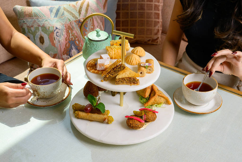 7 Dreamy Places To Have Afternoon Or High Tea In Miami