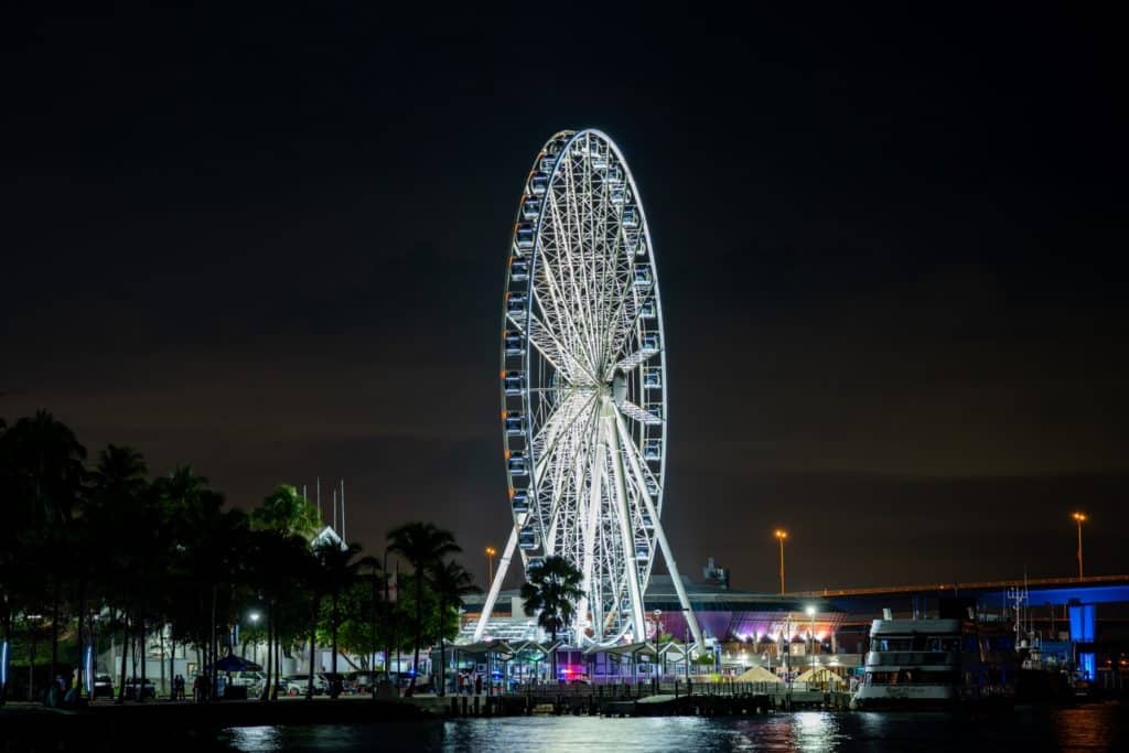 11 Places That Offer The Best Panoramic Views Of Miami