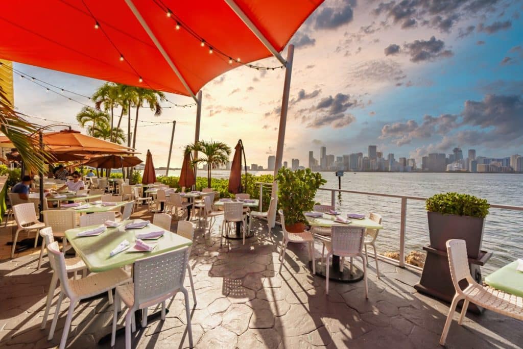 11 Places That Offer The Best Panoramic Views Of Miami