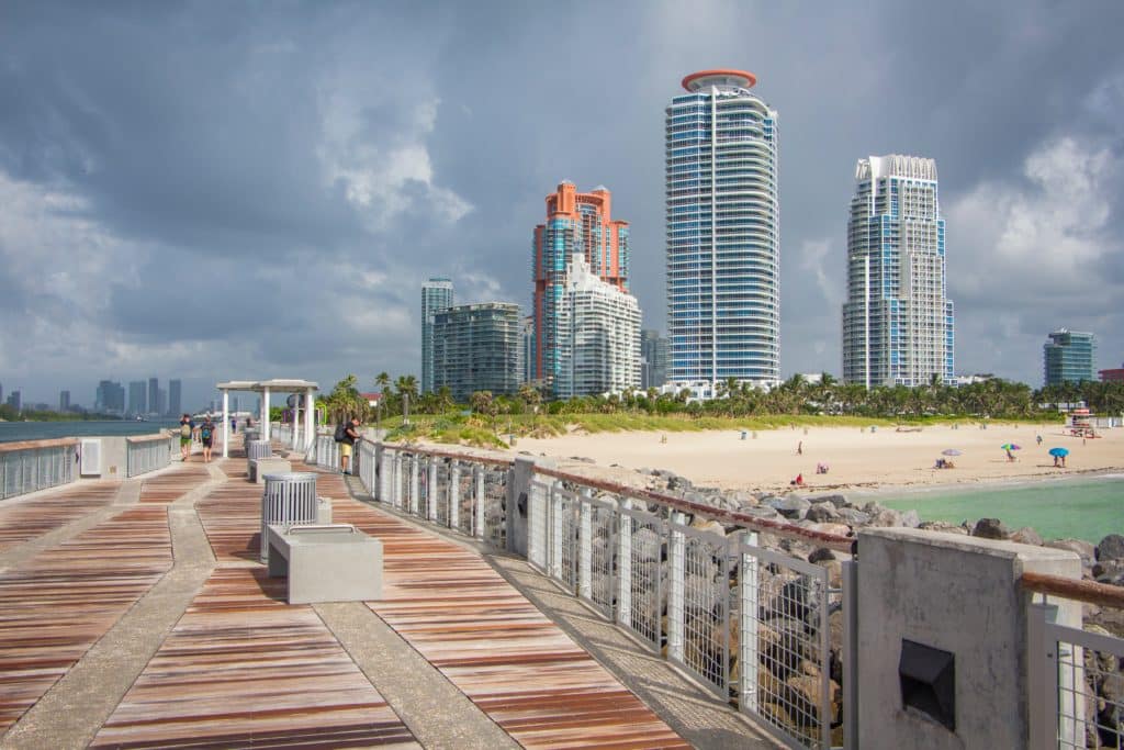 11 Places That Offer The Best Panoramic Views Of Miami