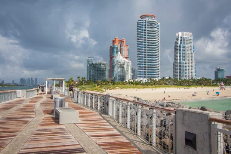 11 Places That Offer The Best Panoramic Views Of Miami