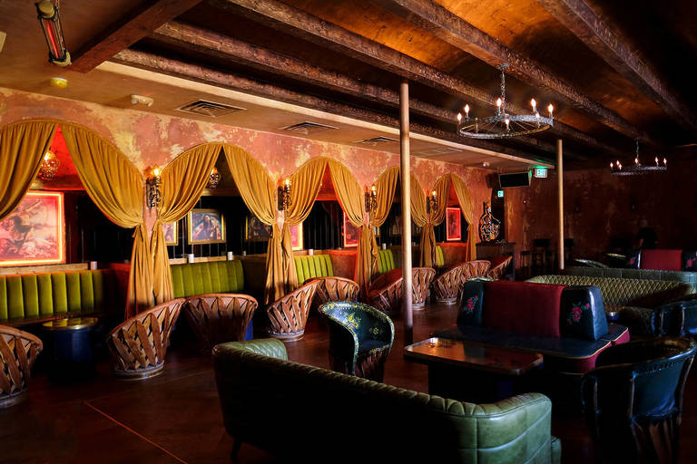 17 Of The Best Hidden Speakeasies To Discover In Miami