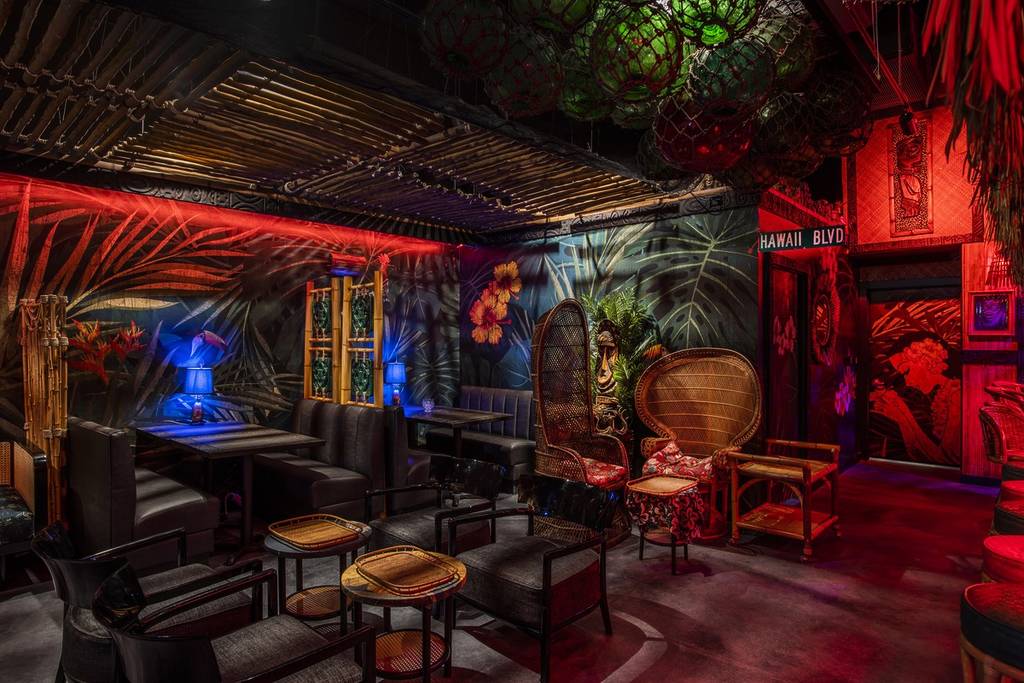 17 Of The Best Hidden Speakeasies To Discover In Miami