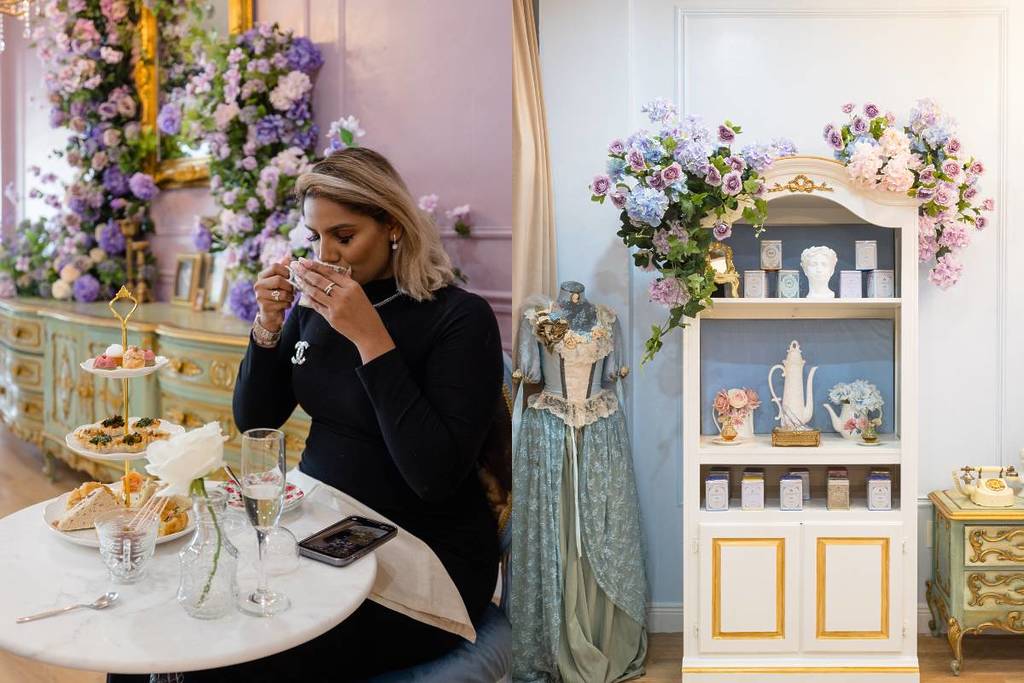 7 Dreamy Places To Have Afternoon Or High Tea In Miami