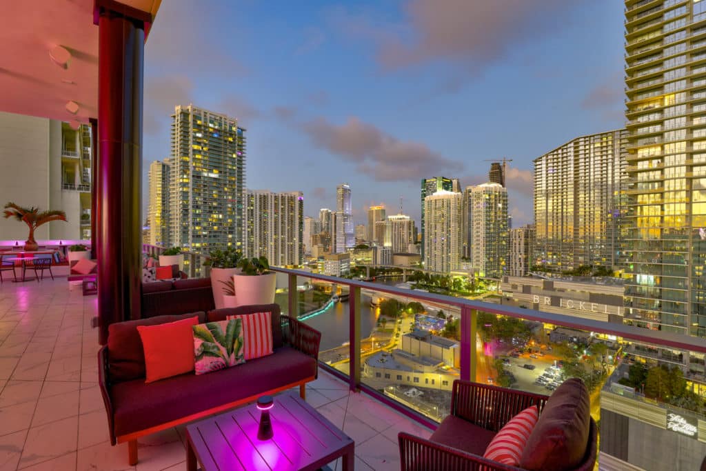11 Places That Offer The Best Panoramic Views Of Miami