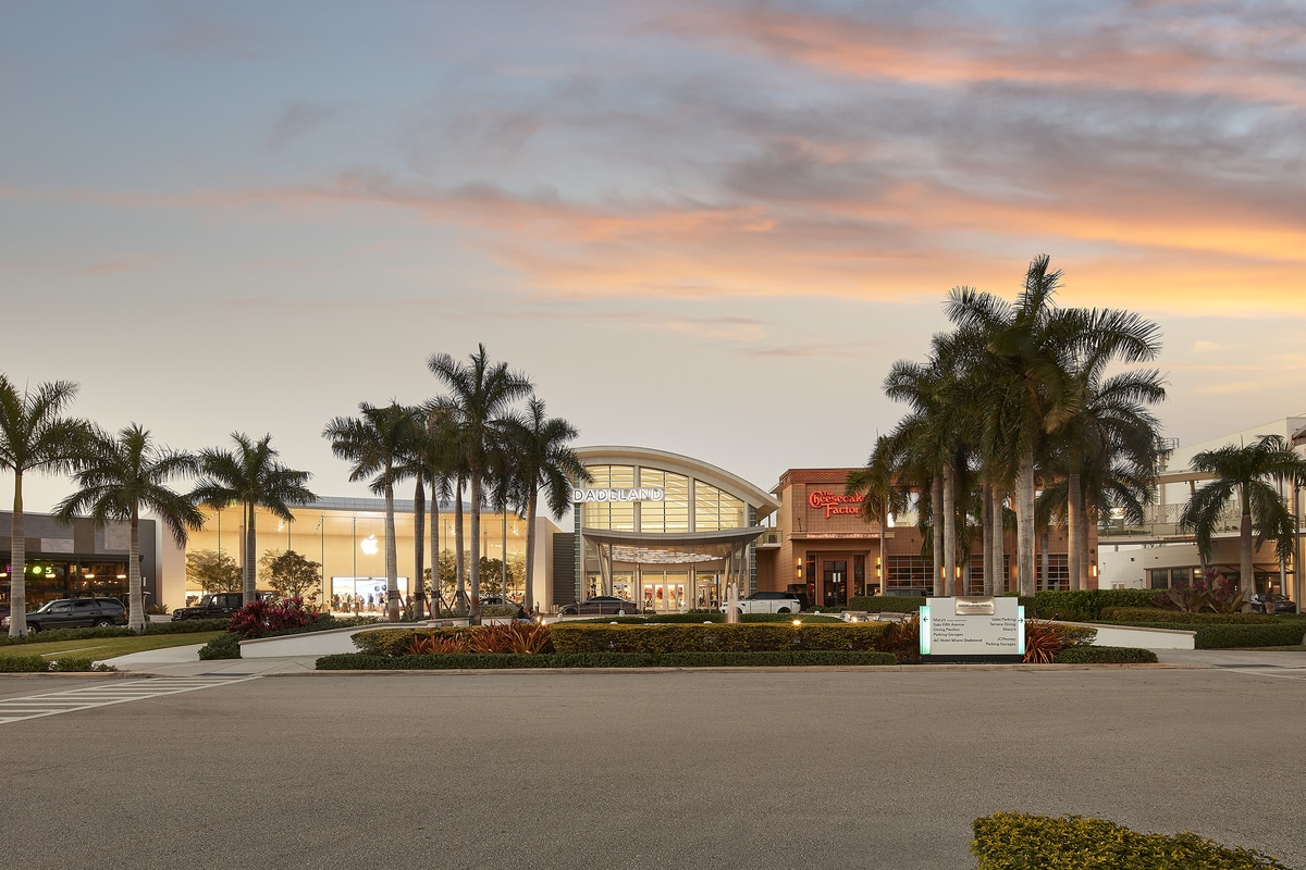 This Iconic Miami Mall Is Celebrating Its 60th Birthday