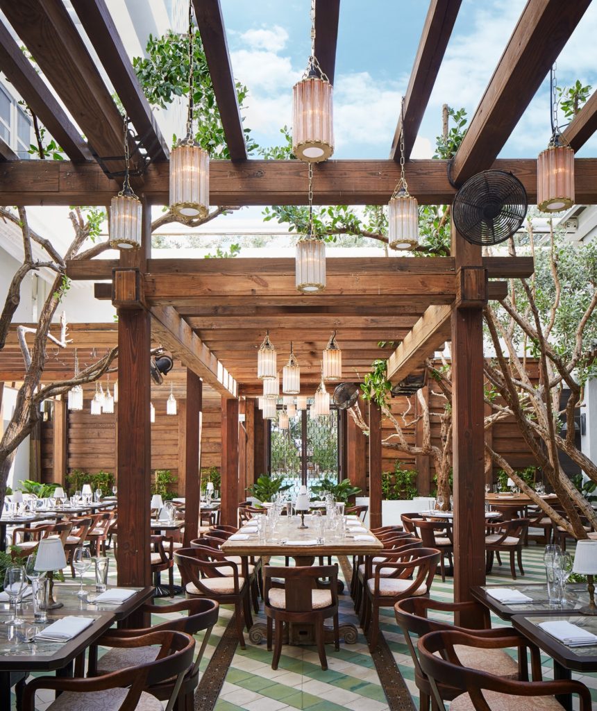 14 Of The Most Beautiful Restaurants In Miami - Secret Miami