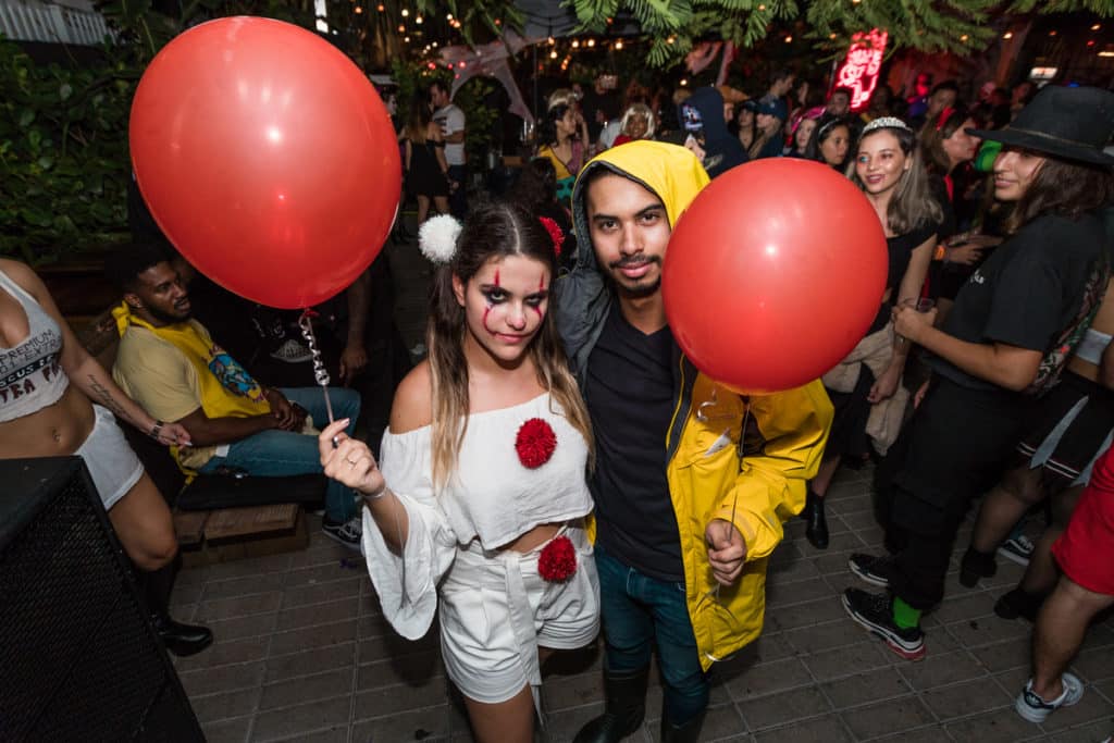 20 Wickedly Fun Halloween Parties In Miami This Year