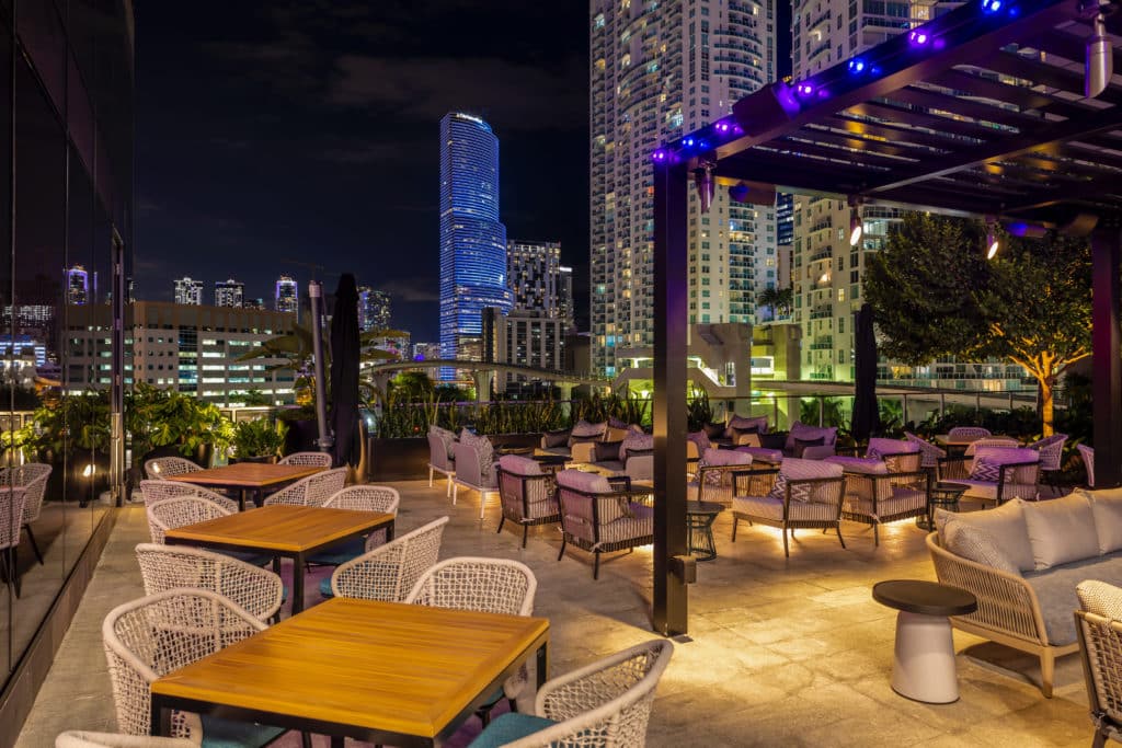 Miami’s Most Anticipated Mini-Golf Bar Is Now Open