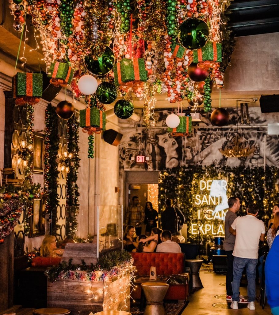 This Festive Holiday Pop-Up Bar Is Returning To Bodega Taqueria