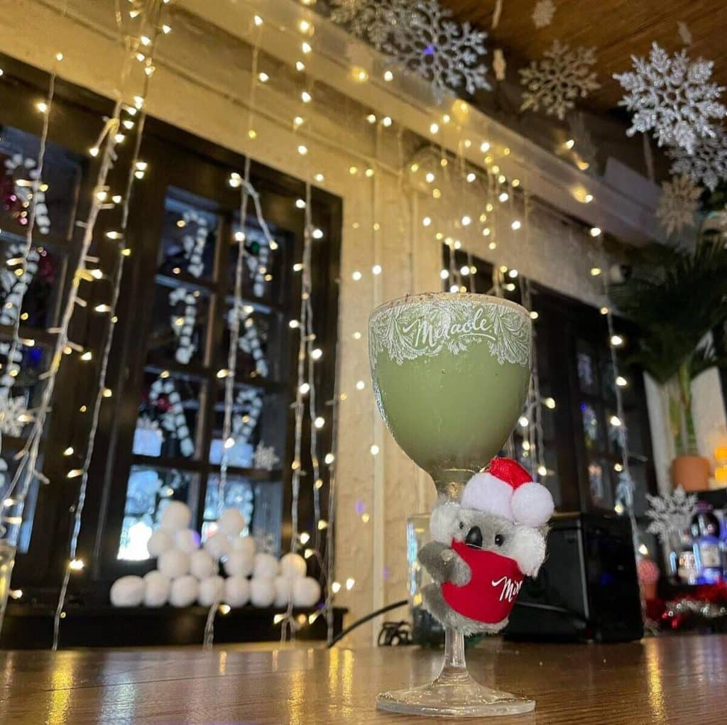 Delray Beach's Ultra Festive Pop-Up Bar Returns This Holiday Season