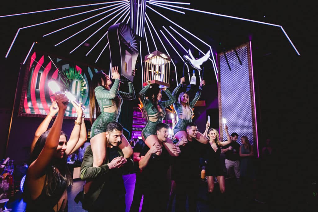 A Flashy New Nightclub Is Coming To Brickell This Week