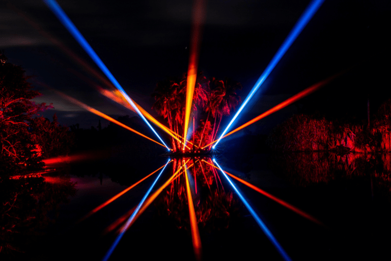 21 Best Holiday Light Displays To Admire In Miami This Winter