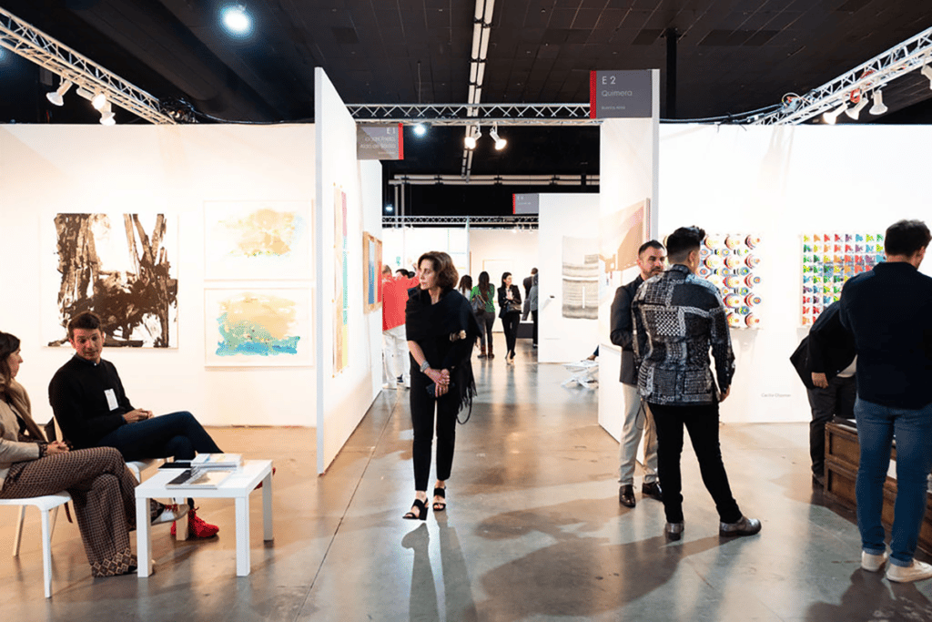 Art Gallery Pinta Is The Best Way To Celebrate Art Basel Week