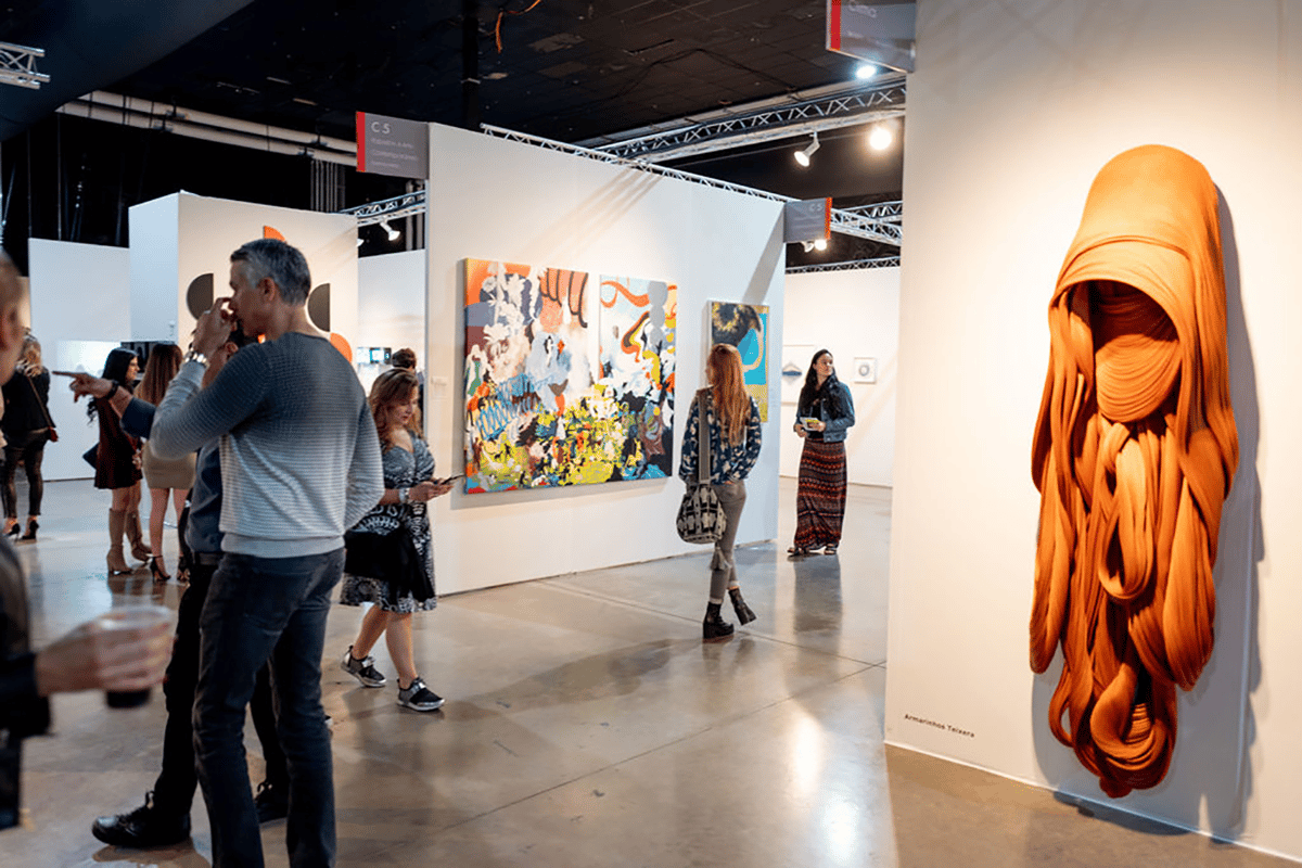 Art Gallery Pinta Is The Best Way To Celebrate Art Basel Week