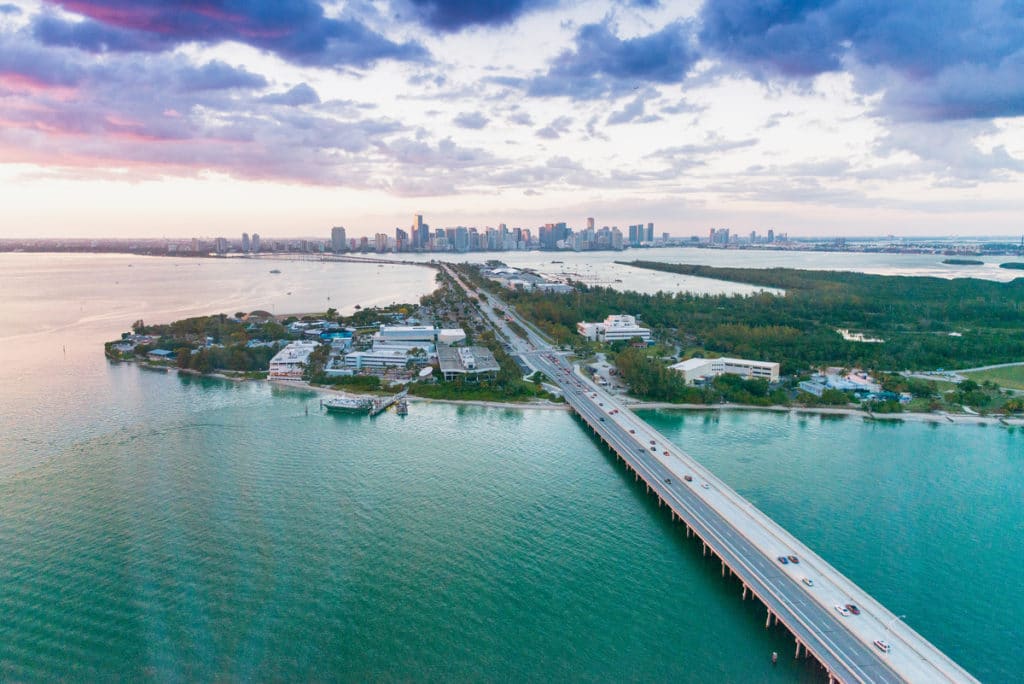 8 Lovely Bike Trails Around Miami For Picturesque Rides
