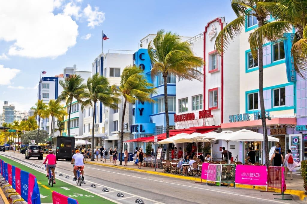 8 Lovely Bike Trails Around Miami For Picturesque Rides