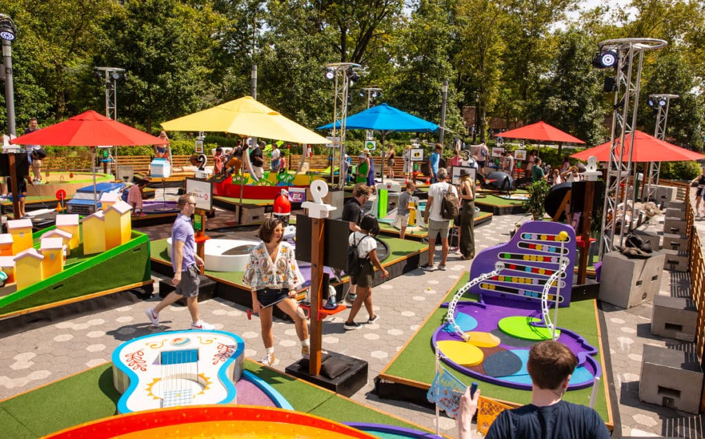 The Delightful Pixar Putt Has Extended Its Ft. Lauderdale Run Through April