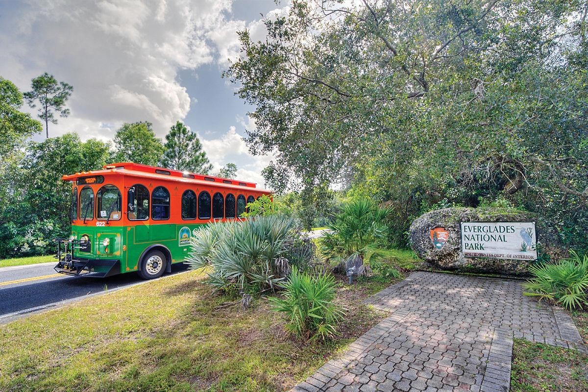 The City Of Homestead Will Offer Free Rides To National Parks On Its ...