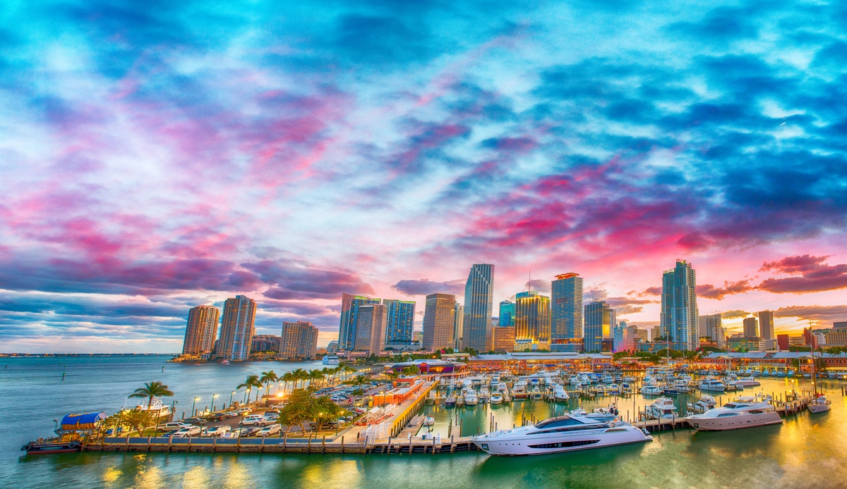 Miami Named One Of The "World’s Best Cities" For 2024
