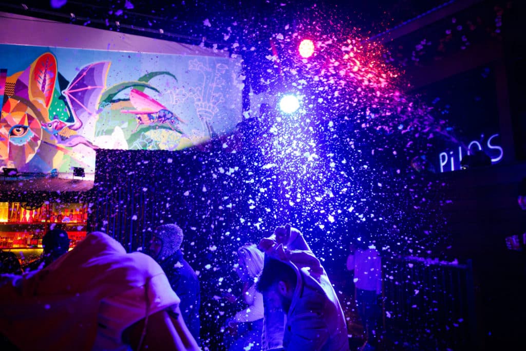 This Seasonal Wynwood Pop-Up Is Bringing 'Snow' To Miami