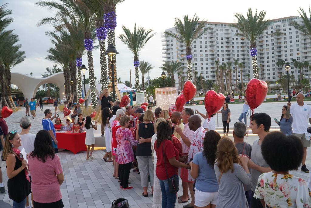 27 maneras encantadoras de celebrar San Valentín en Miami