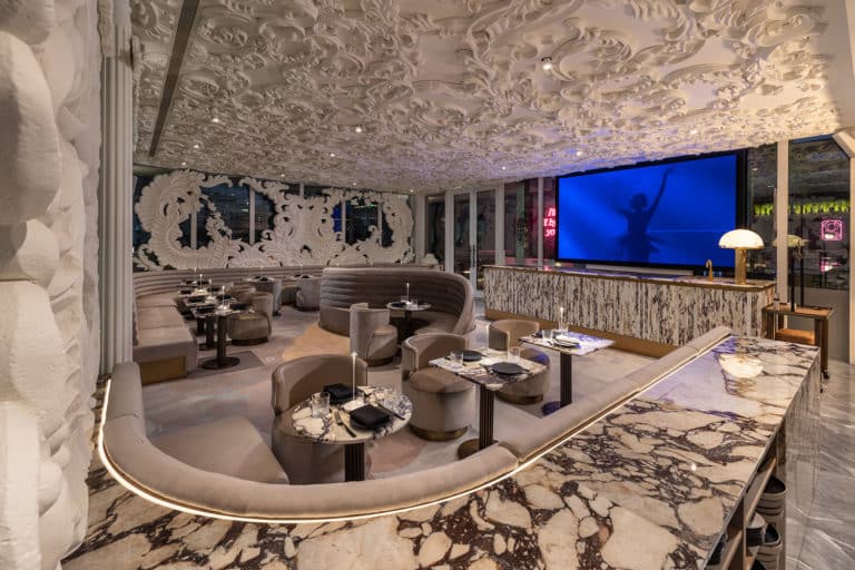 You Can Now Have Dinner Atop Club E11EVEN At Its Newest Rooftop Restaurant